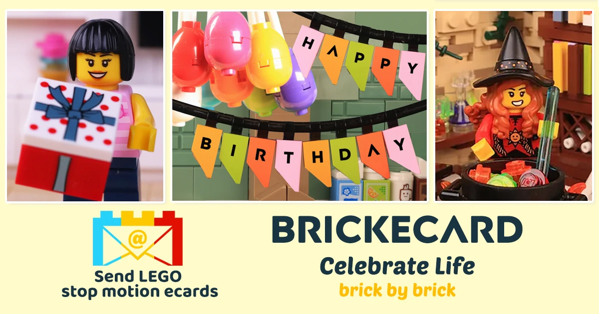 Brickecard